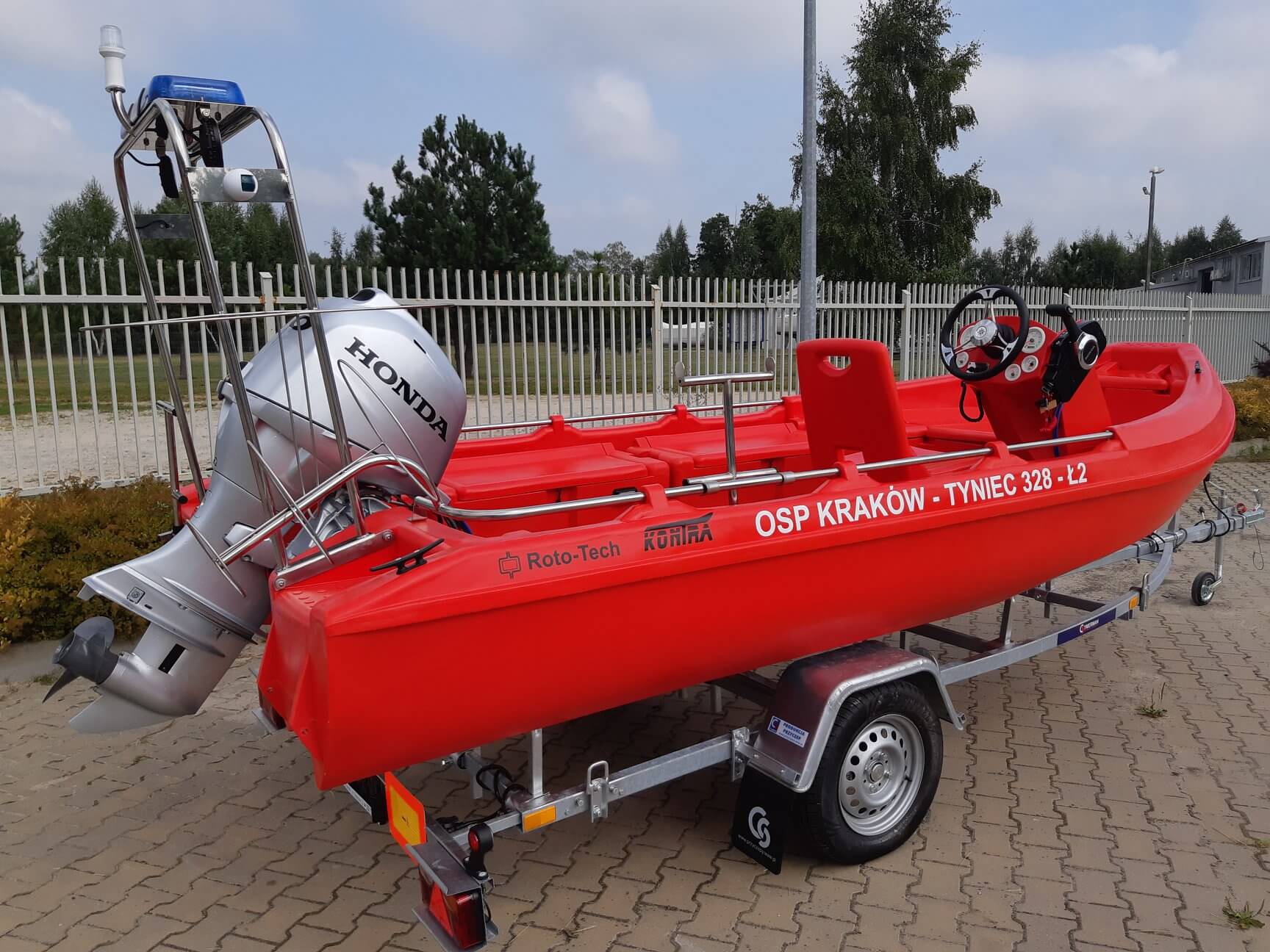 Roto-Tech Boats & Accessories – Specialist Small Craft