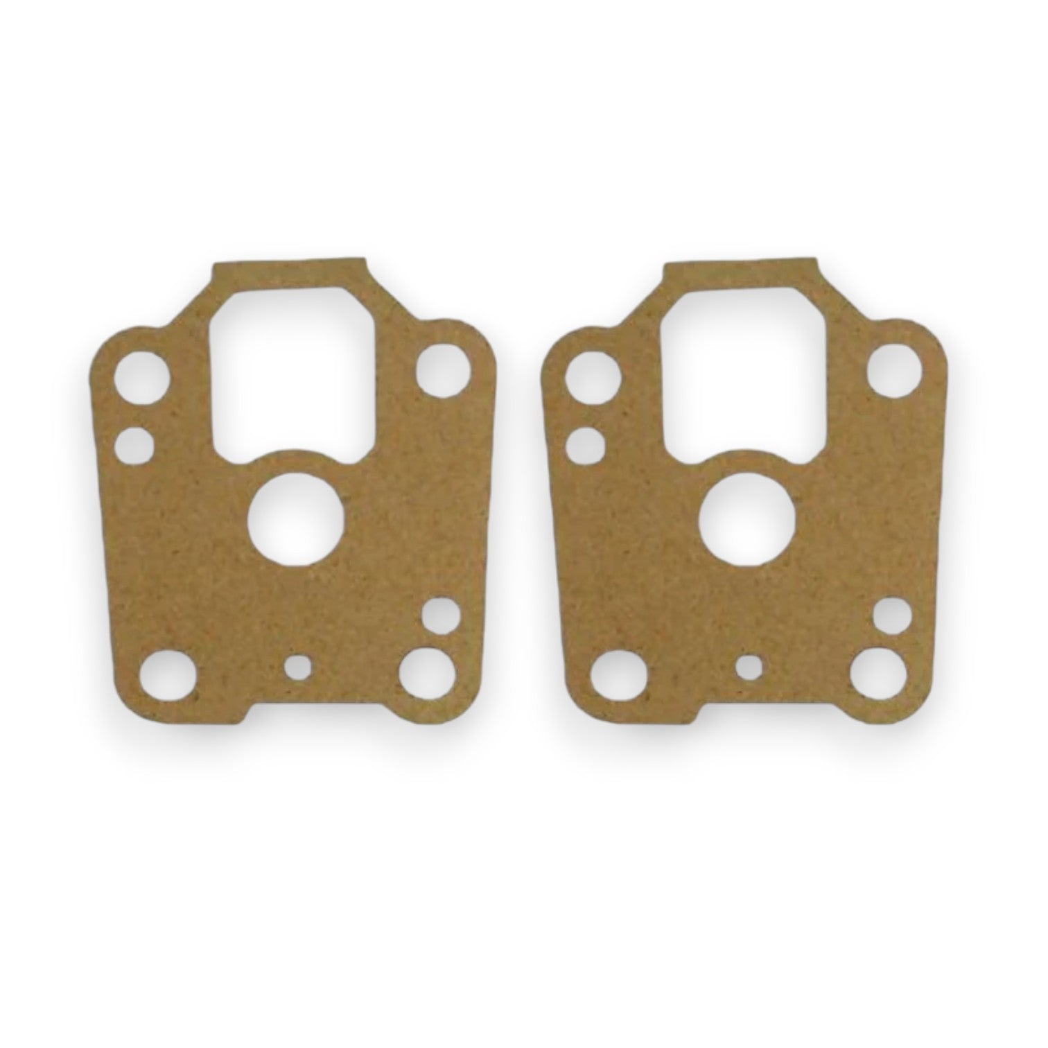 Pack of 2 OMAX Water Pump Wear Plate Gasket to suit Tohatsu & Mercury ...