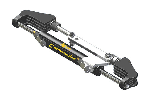 HyDrive Steering System. Simply the best hydraulic small boat solution