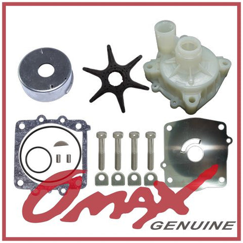 OMAX Water Pump Kit with housing to suit Yamaha 115A - 140A