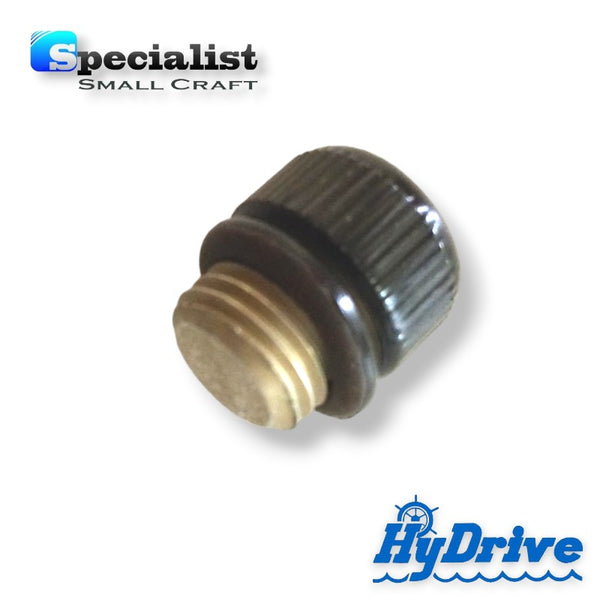 HyDrive solid (unvented) filler cap