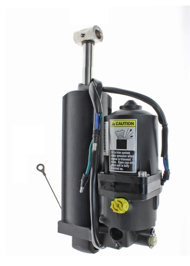 Power Trim System for Mariner and Mercury 65-125hp Single Ram ...