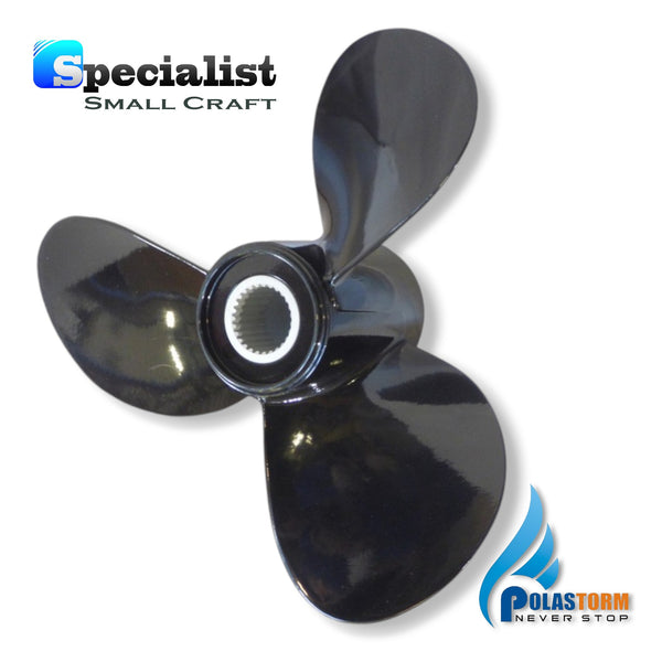 Titanium Aluminium Type-A replacement Volvo Penta Duo Prop propellers