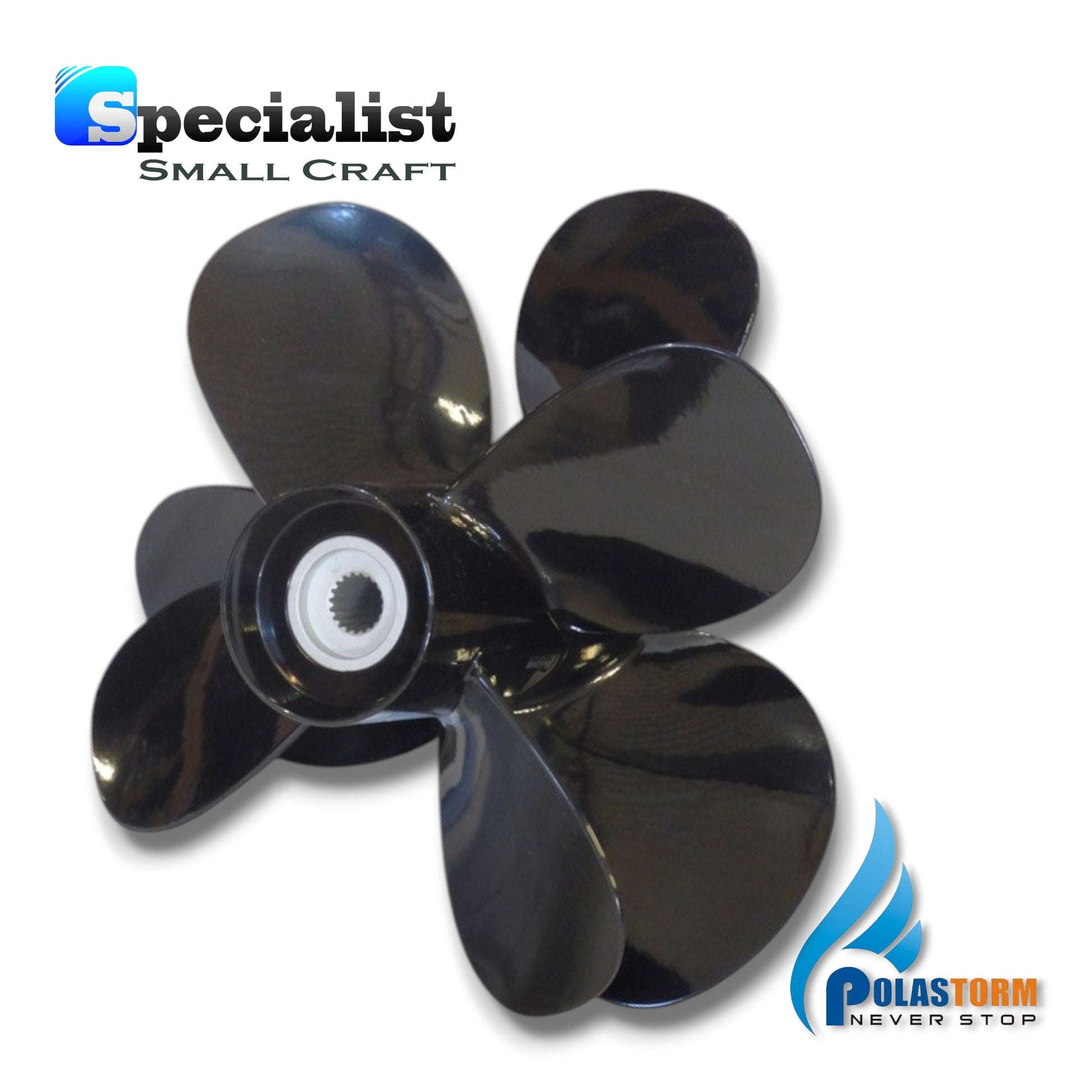 Titanium Aluminium Type-A replacement Volvo Penta Duo Prop propellers ...