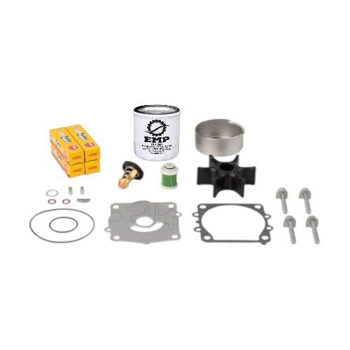 Yamaha F115B / F130A & Selva Swordfish Basic Service Kit – Specialist ...