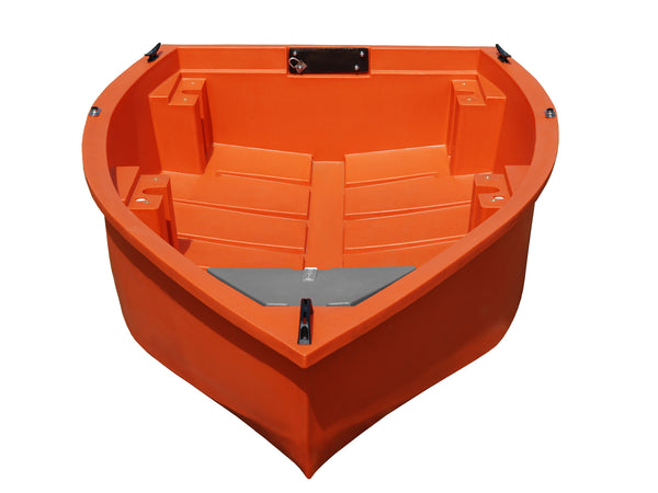 Roto-Tech FLOW Dinghy in Dark Green