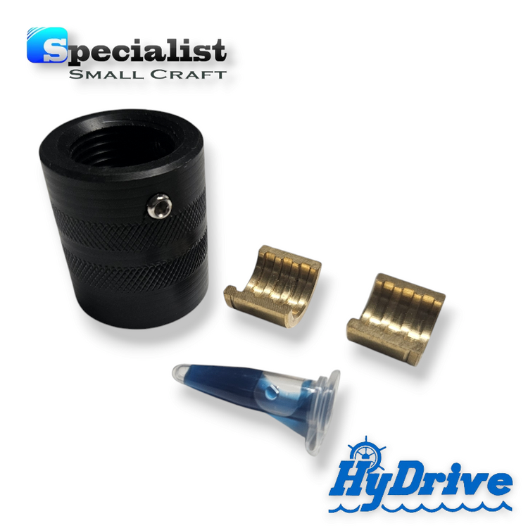 HyDrive Steering System. Simply the best hydraulic small boat solution ...