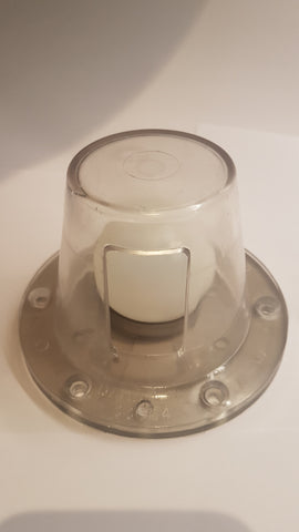 Retrofit 3" (75mm) Self-Bailing Sea Scupper. Replaces Old scuppers.