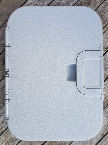 RABUD Offshore Series Medium Duty Polypropylene Boat Locker Hatches