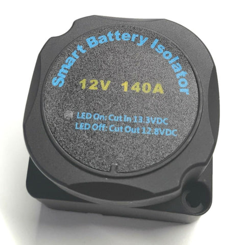 Voltage Sensitive Relay (VSR) Automatic Charging Relay for Boat & RIB