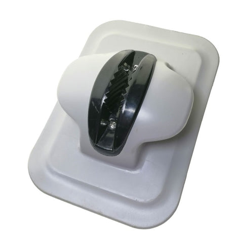 Quality PVC Medium Bow Cleat for RIB & Inflatable Boat (SIB) Tubes - G