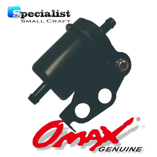 OMAX High Pressure Fuel Filter Suzuki DF40-DF50 Pt. No. 15410-87J00 ...