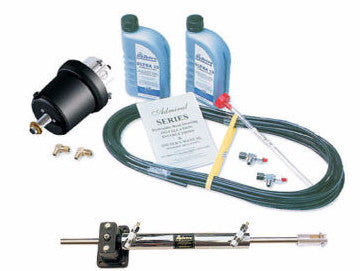 HyDrive Steering System. Simply the best hydraulic small boat solution ...