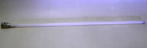MarPac Adjustable Length Boat Fuel Tank Pick-Up Pipe with Gauze