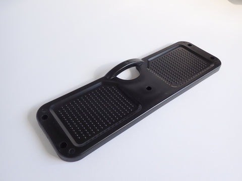 Transom Outboard Mounting Plate (inboard) C/W Engine securing bracket