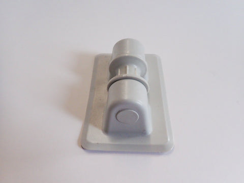 Anchor Rope Holder for RIB or Inflatable (SIB) in Light Grey or Black