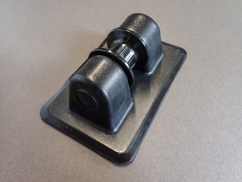 Anchor Rope Holder for RIB or Inflatable (SIB) in Light Grey or Black