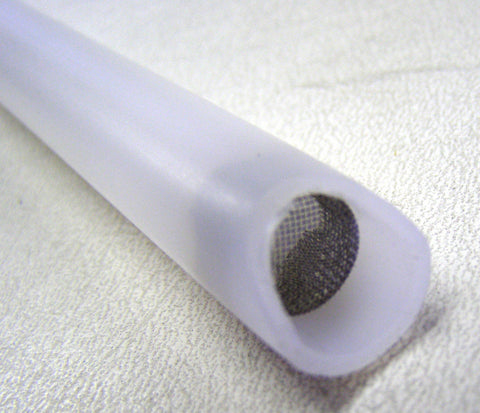 MarPac Adjustable Length Boat Fuel Tank Pick-Up Pipe with Gauze