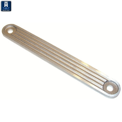 T-H Marine Transom Support Plate (cast aluminium brace plate for Outbo