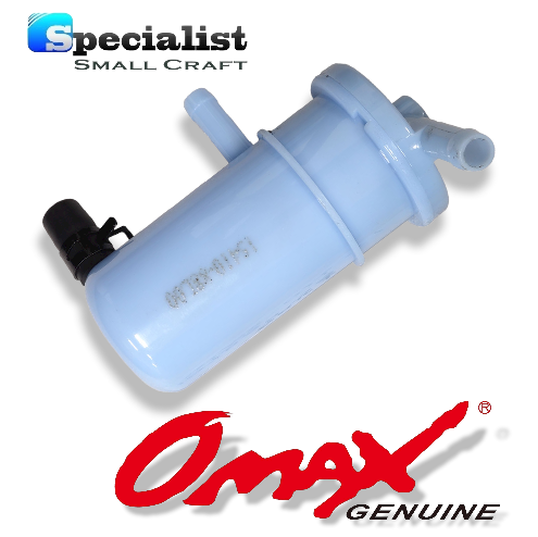 OMAX Fuel Filter to suit Suzuki DF40A-DF60A Pt. No. 15410-88L00 ...