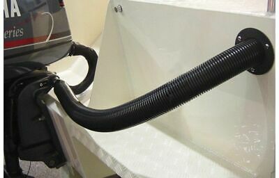 MPI High quality 2" Black Rigging Hose for Outboard Motors